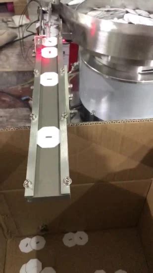 Wholesale Stainless Steel Lid Cap Vibratory Feeder Plastic Cover