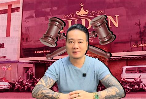 Por Obstrucción En Redada Dueño De Mudan Recibe Presentación Periódica