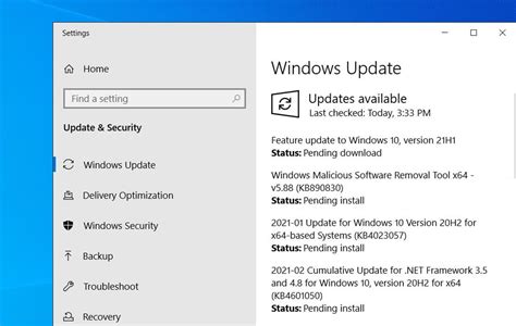 Windows 10 Feature Update Version 22h2 Stuck Downloading 7 Ways To Fix