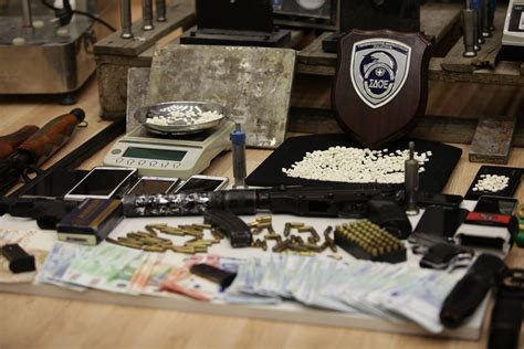 Πώς η Ελληνική Αστυνομία εξάρθρωσε το κύκλωμα των ναρκωτικών του ISIS ...