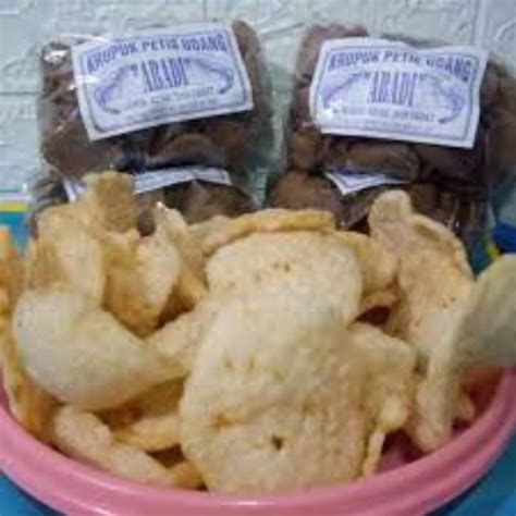 Jual KRUPUK PETIS Khas KENDAL Shopee Indonesia