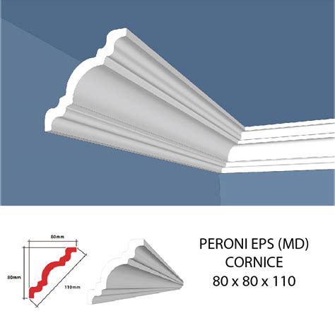 Peroni Eps Md Cornice Pelican Systems