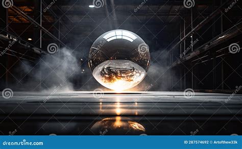 Breaking Barriers Abstract Concept Of Competition Pushing Boundaries Stock Illustration
