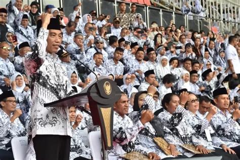 SUDAH CAIR Inilah Daftar 28 Daerah Yang Telah Terima TPG Triwulan 3