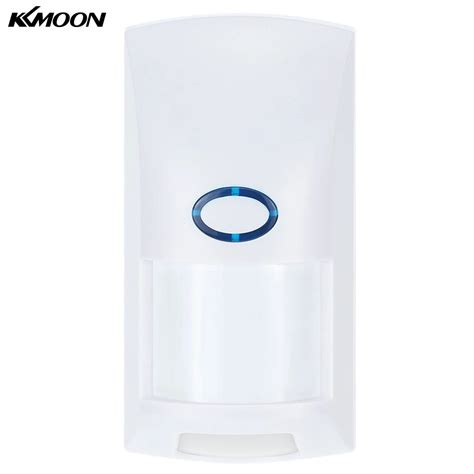 Wireless Mhz Kg Home Security Pet Immune Motion Pir Sensor
