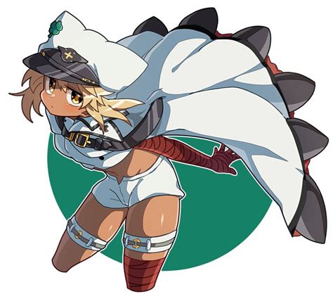 Ramlethal Valentine Guilty Gear And 1 More Drawn By Itsukaneru