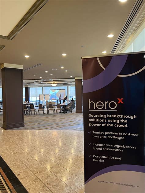 Herox On Linkedin Innovation Futurefest Networking