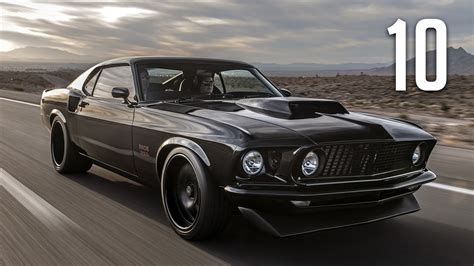 The 10 Most Powerful And Sexy Muscle Cars Of The 1970s YouTube