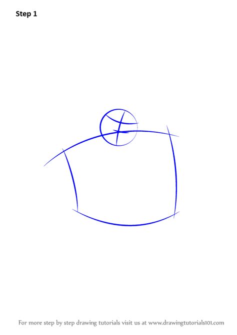 How To Draw Maui From Moana Moana Step By Step