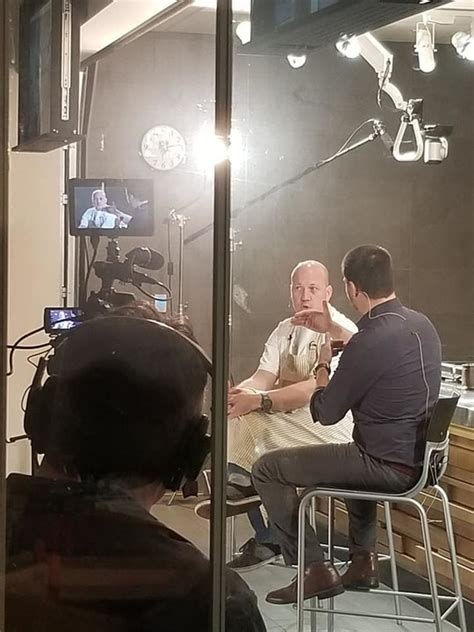 Video Of Justin Carlisle And Kyle Cherek At Madison College