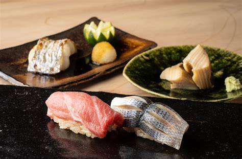 Kifu Sushi Tokyo Reservation My Concierge Japan
