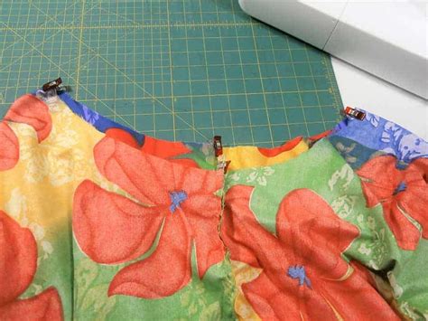 Pin And Quarter Circle Skirt Sewing Tutorials Sewing Projects