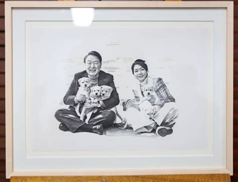 김건희 여사 전남국제수묵비엔날레 전시 관람수묵이 새로운 K 컬처 되도록 노력 뉴시스pic 파이낸셜뉴스