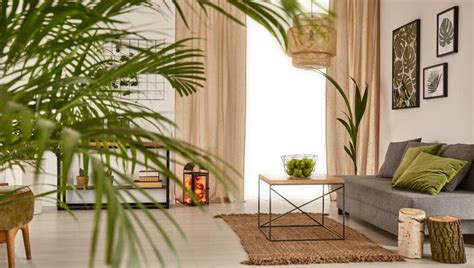 Jak Urz Dzi Salon W Stylu Boho Fluuba