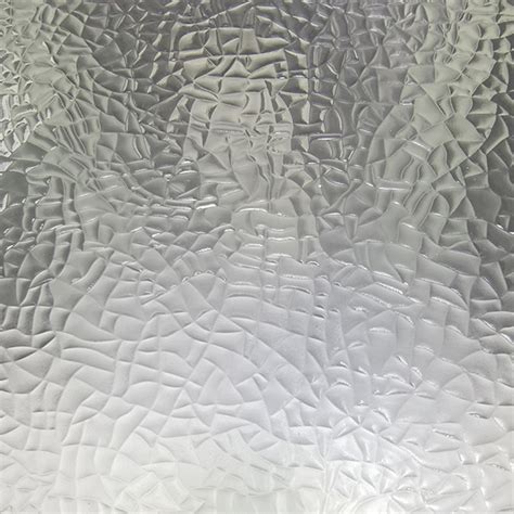 Cracklite Pattern Glass Hhg Glass