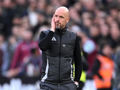 Erik Ten Hag Sacked As Manchester United Manager Football News Al