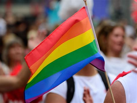 Lgbt Protest Planned In Washington Dc By Activist Inspired By Womens
