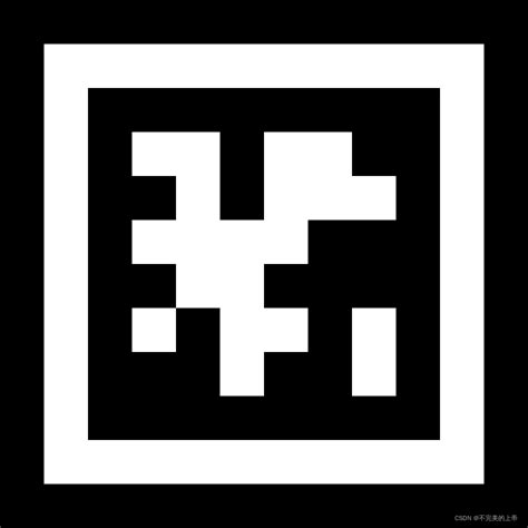 高清apriltag图片生成和制作apriltag 标定板 生成 Csdn博客