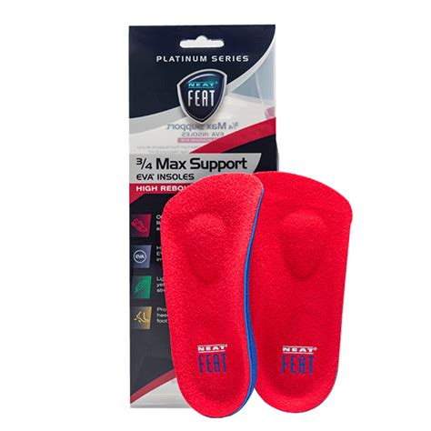 Mojo Feet Orthotics