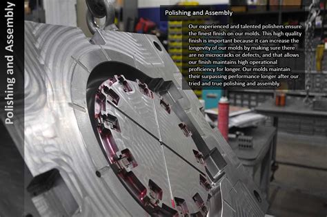 Industrial Mold Machine CNC