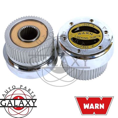 Buy Warn 38826 Premium 4wd Manual Locking Hubs 1999 2004 Ford Excursion In Grand Rapids