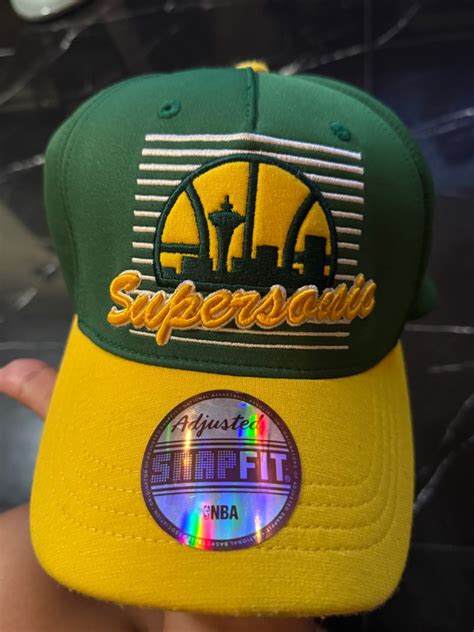 Nba Cap Mens Fashion Watches And Accessories Caps And Hats On Carousell