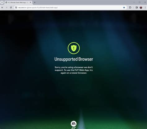 Is Chrome Not Supported Anymore Rfut