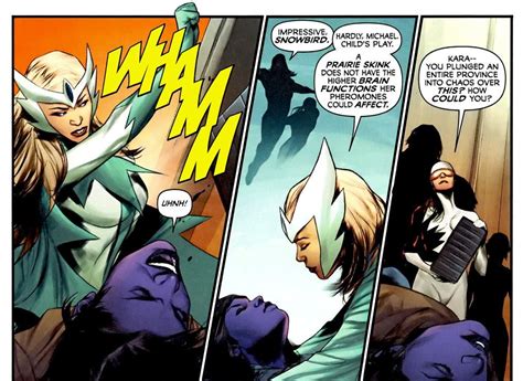 Respect Kara Killgrave Marvel 616 Rrespectthreads