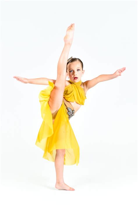 Class Descriptions — Prodigy Performing Arts Company
