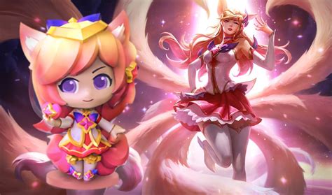 Star Guardian Team Mini Ahri Riot Games Store Off