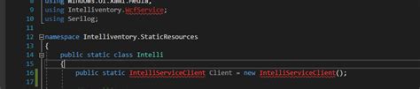 C Custom Class Is Not Working In Wcf Service Stack Overflow
