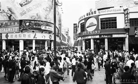 改革开放四十年｜周顺斌：影像记录深圳四十年的历史变迁