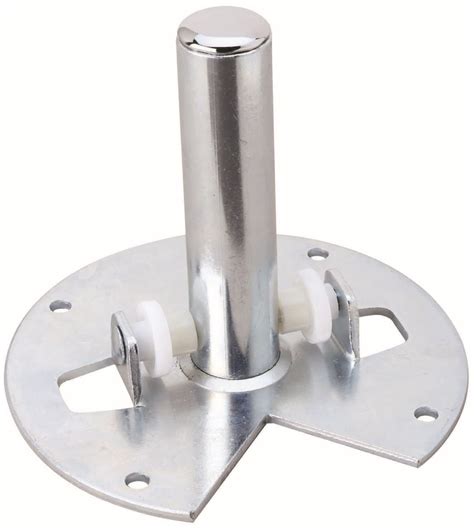 Rev A Shelf Bm1 04 52 Ras Polymer 4 1 4 Tall Bottom Mount Hardware For Single Lazy Susan