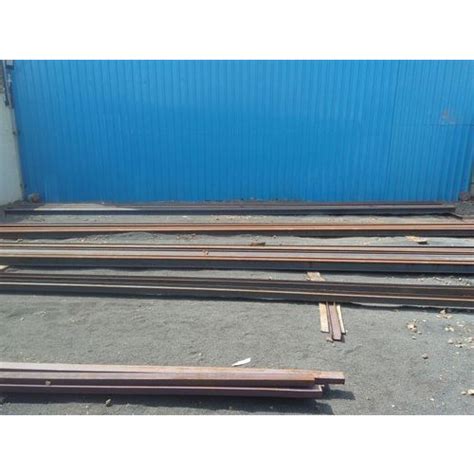 Mild Steel RSJ Electric Pole Size Mm To Mm At Kilogram In Pune