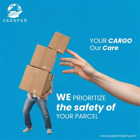 Jassper Shipping On Linkedin Jasspershipping Logistics Cargo
