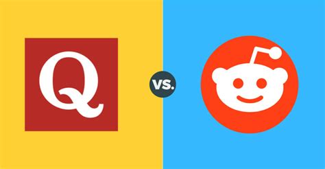 Reddit Vs Quora