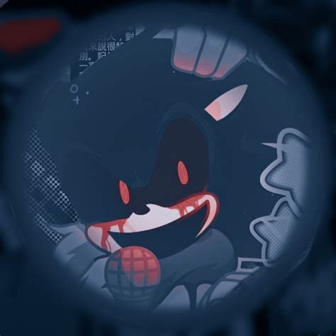 Sonic Exe ｡ ᶻ 𝘇 𐰁 Dibujos Animados Bonitos Fanart Fotos De Perfil