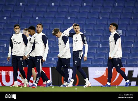 Brighton Vs Ajax Hi Res Stock Photography And Images Alamy