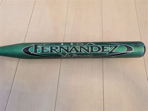 Yahooオークション Louisville Slugger Lisa Fernandez ソフトボー