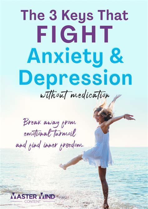 Anxiety And Depression Program 30 Off Master Mind Content