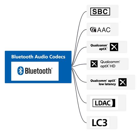 Understanding The Audio Codecs In The Audio Module Muyumodule