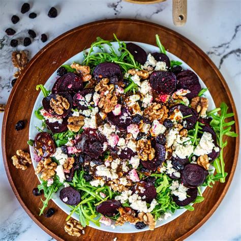 Beetroot Salad Recipe