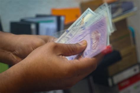 Ringgit Ends Lower Versus Us Dollar Malay Mail