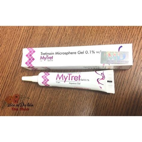 Tretinoin Microsphere Gel Application Skin Care At Best Price In Surat