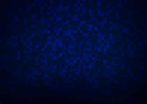 Dark Blue Vector Backdrop With Rectangles Squares Vector Art