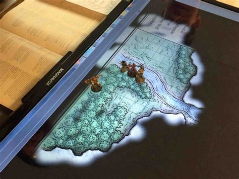 Digital Tabletop Keep On The Lights Dungeons Dragons 5th Edition