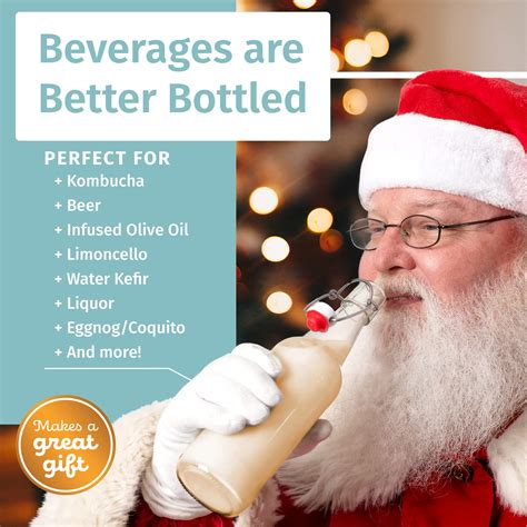 Swing Top Glass Bottles Flip Top Brewing Bottles For Kombucha Kefir