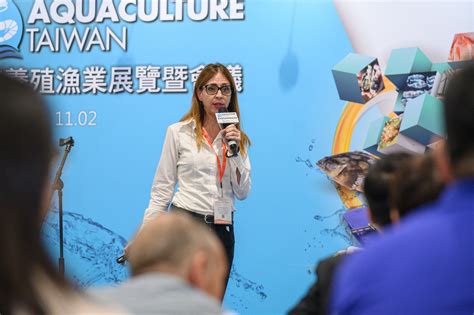英富曼台灣養殖漁業展115 7實體、線上展會同步登場