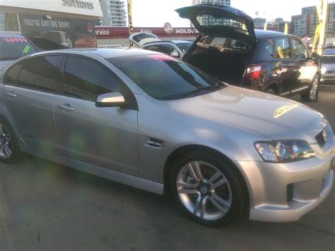 2006 Holden Ss Commodore Matthewdobson Shannons Club