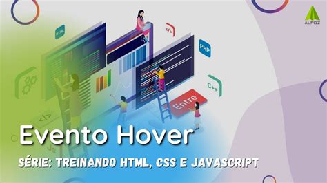 003 Evento Hover De Mouse Eventos Com Html E Css Youtube
